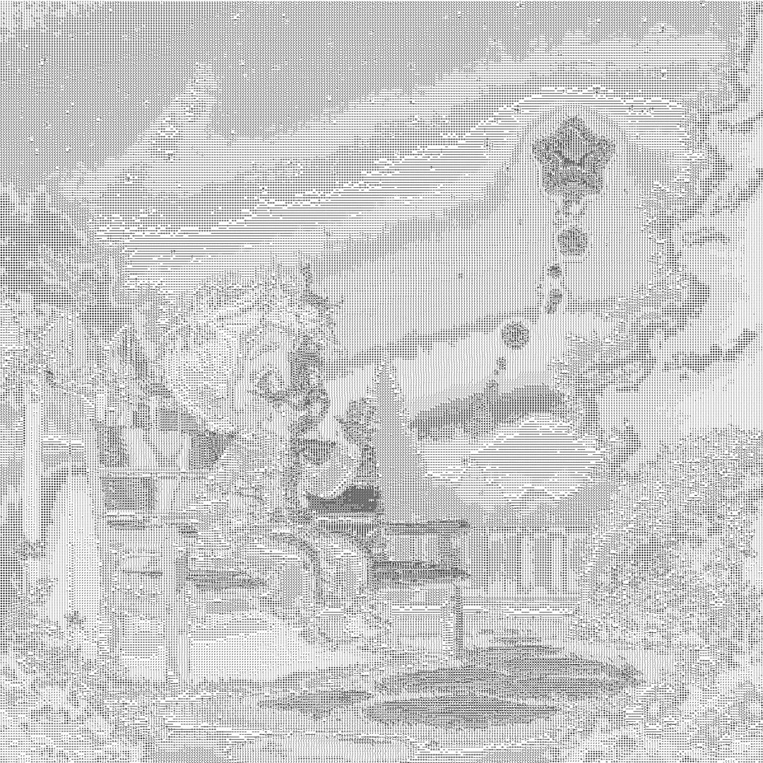 ASCII Art Generator - Free Image to Text Art Converter | imgtools.info